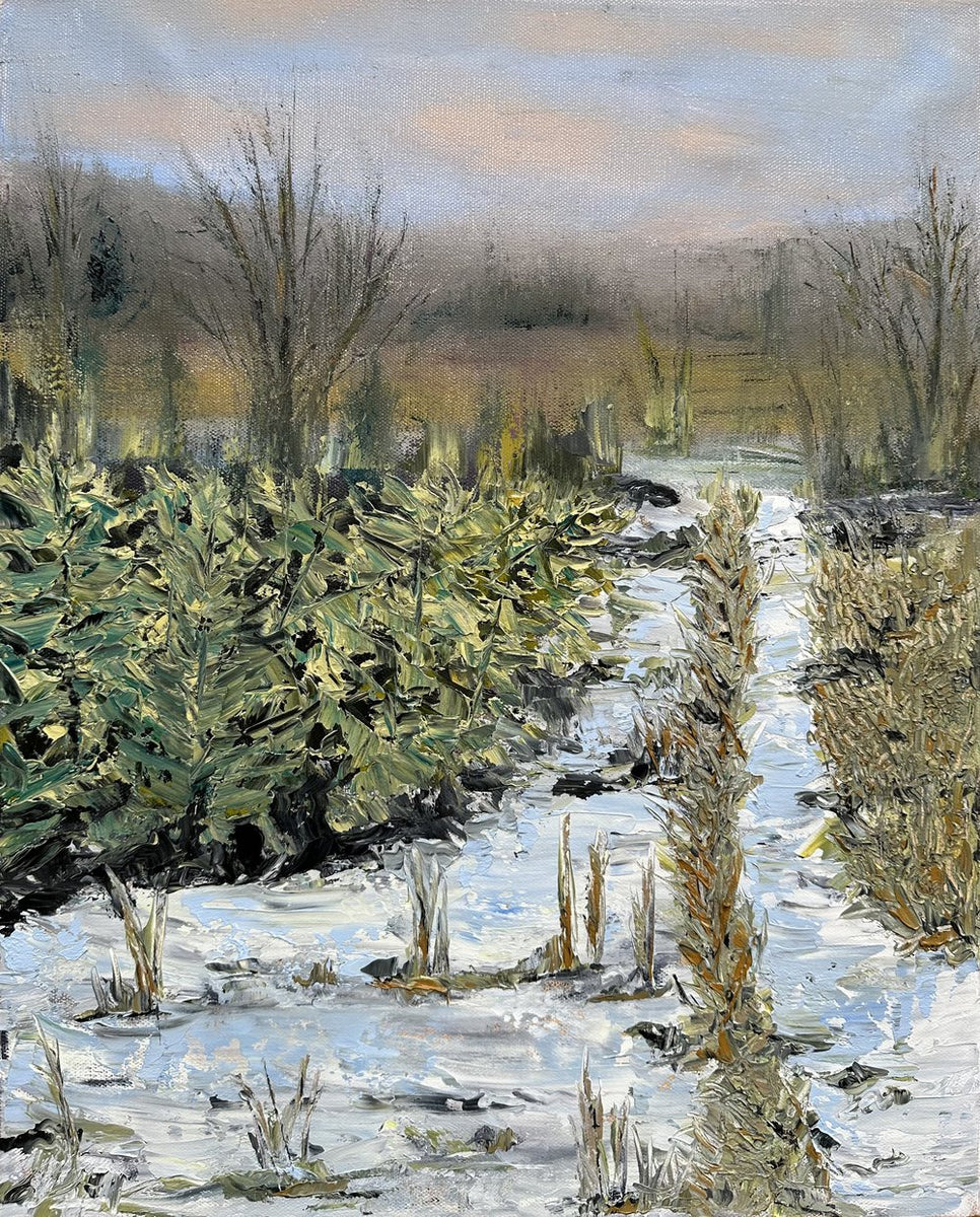 Unforgettable Path | helloart