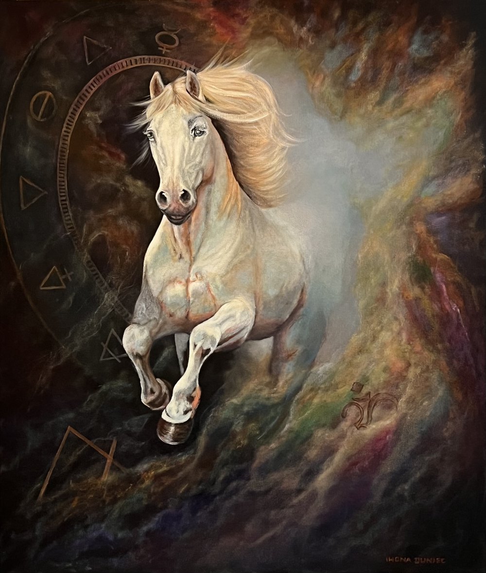 THE EQUINE ALCHEMY | helloart