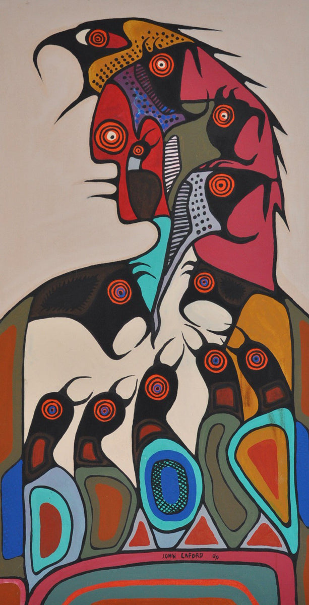 Tall Chief | helloart