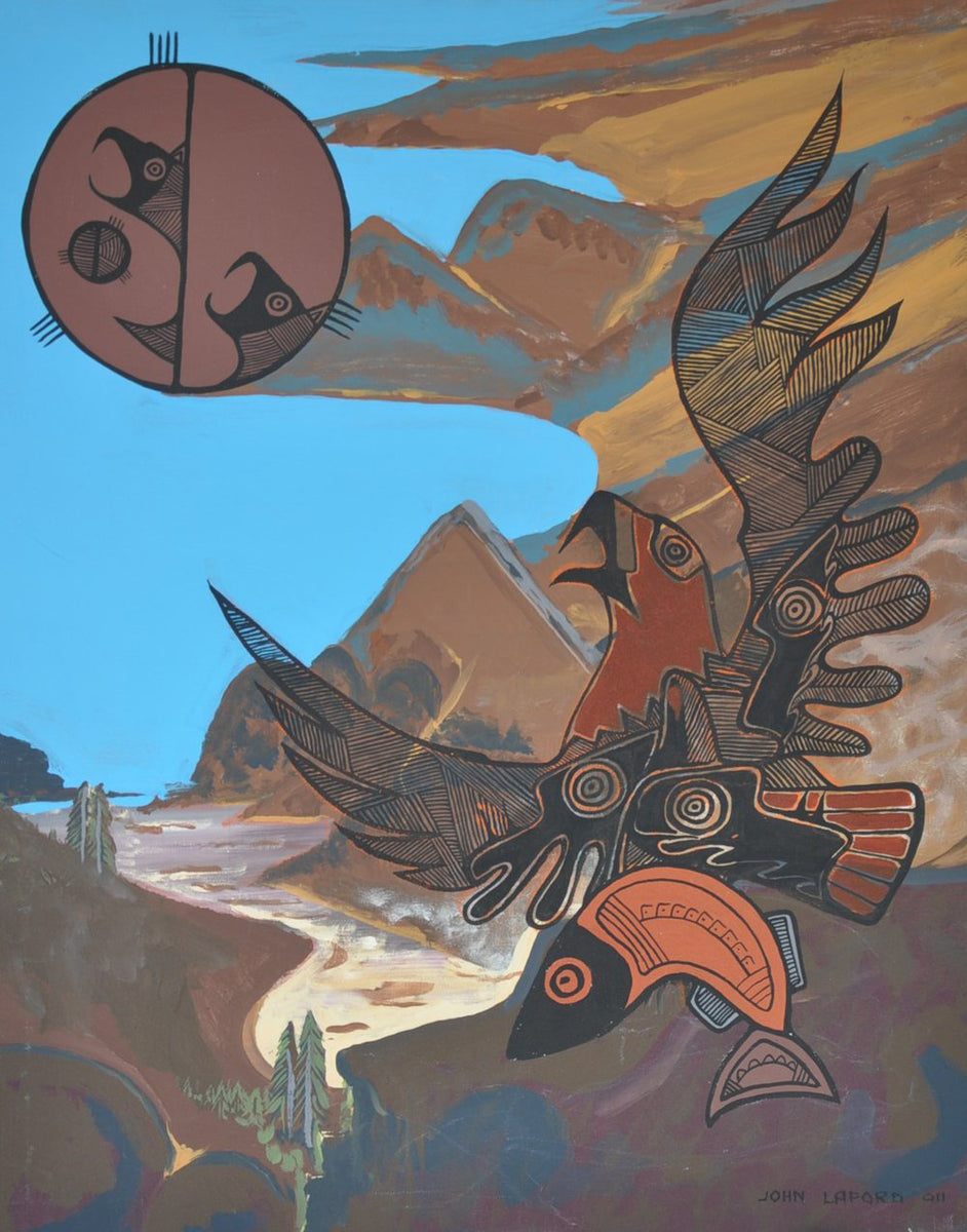 Shingwak's Bay | helloart