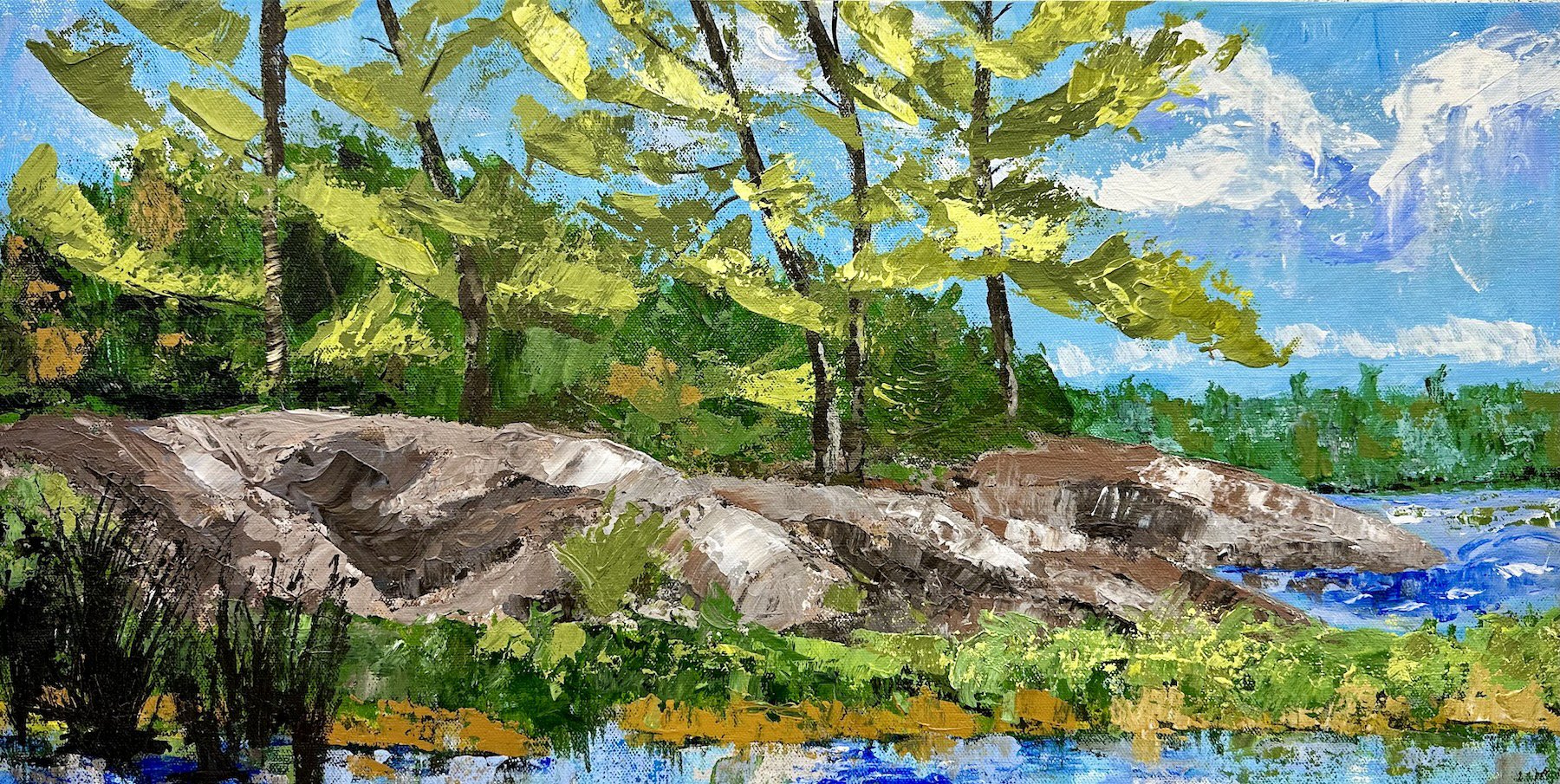 The North Channel | helloart