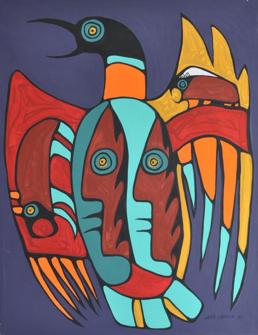 Vision of the White Buffalo | helloart