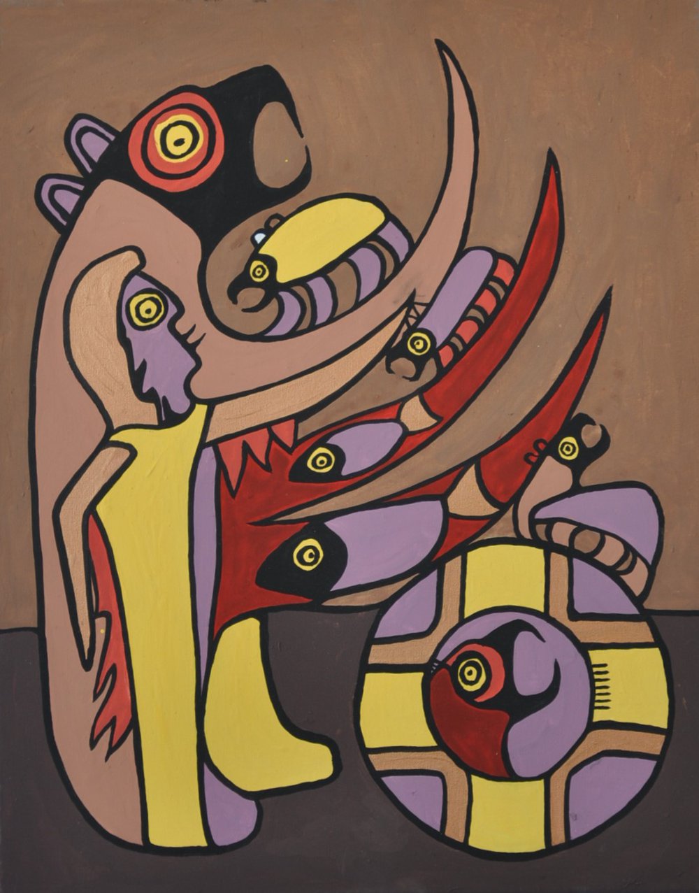 Standing Bear | helloart