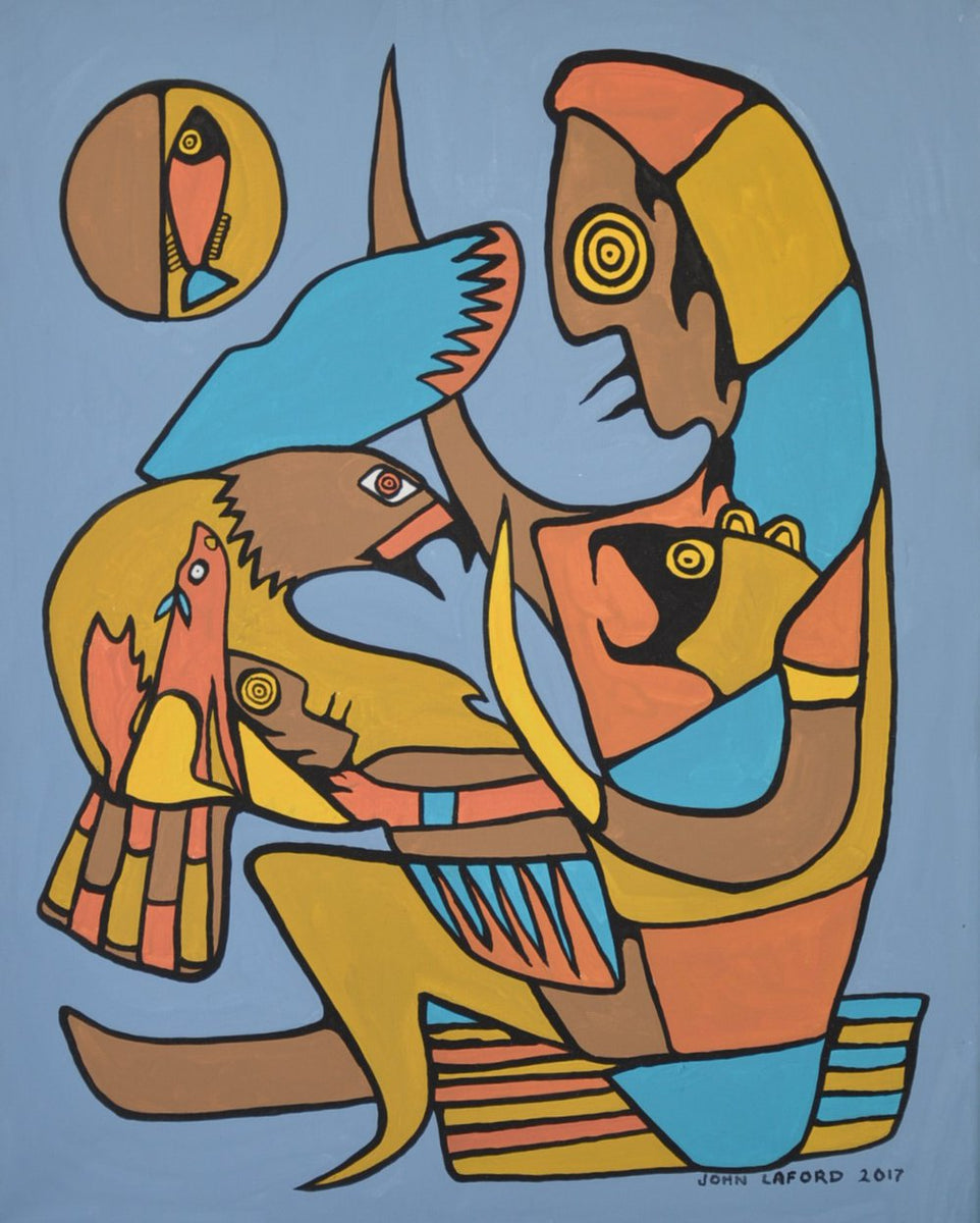 Hawk Dream | helloart