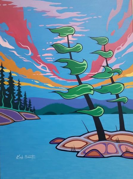 Landscape #2 | helloart