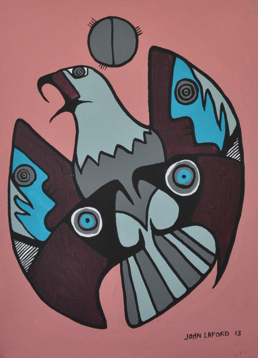 Young Eagle | helloart