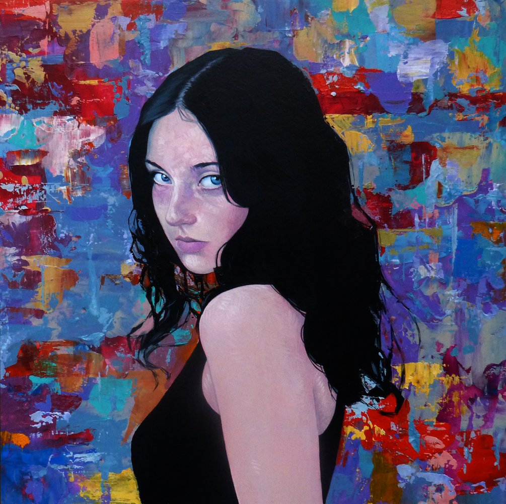 It's In The Eyes | helloart