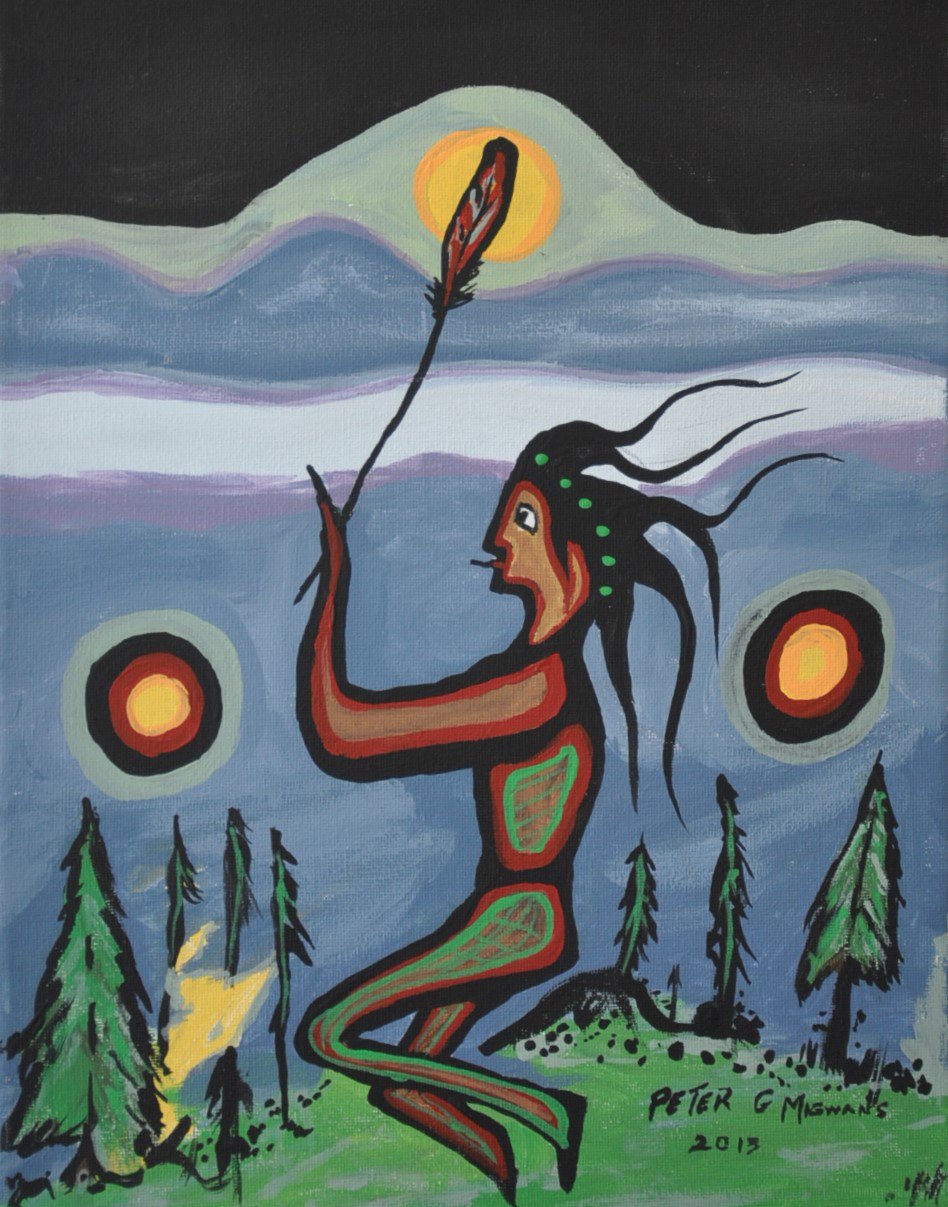 Pray for a Good Day | helloart