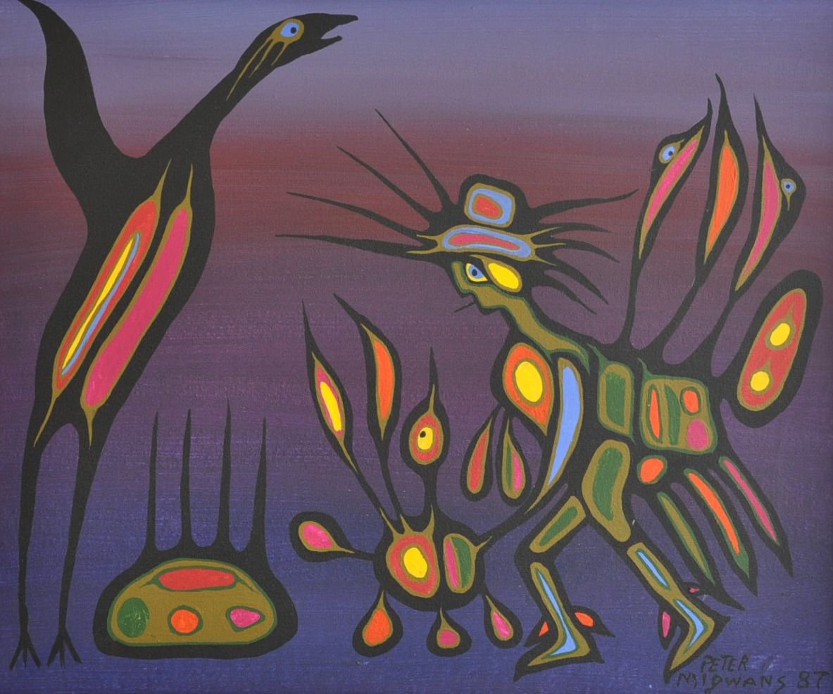 Fancy Dancer | helloart