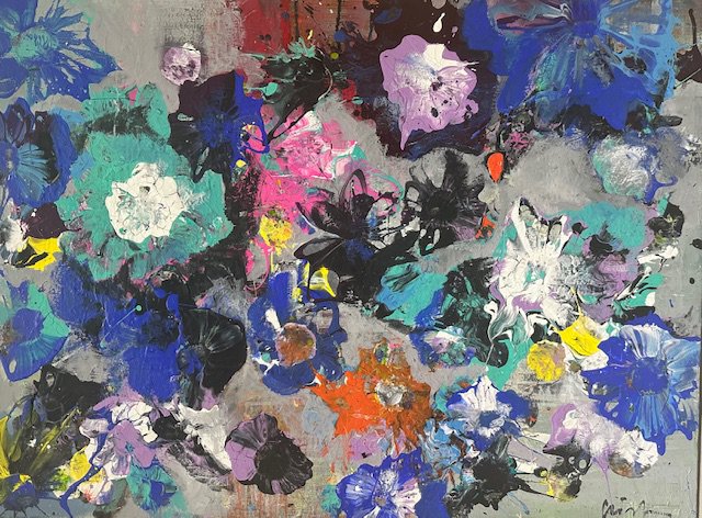 WILD FLOWERS | helloart