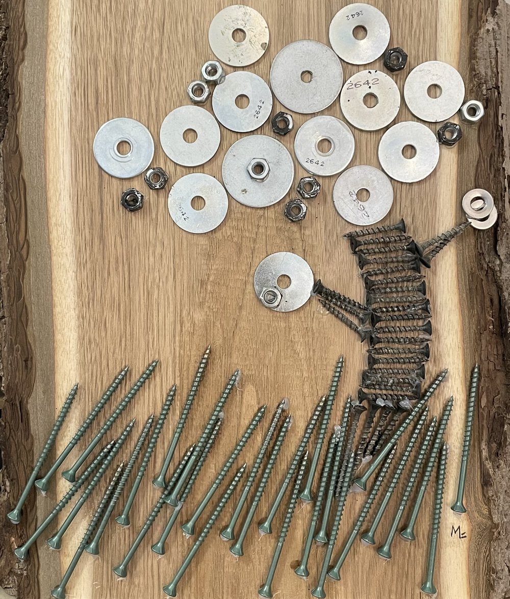 Tree and grass | helloart