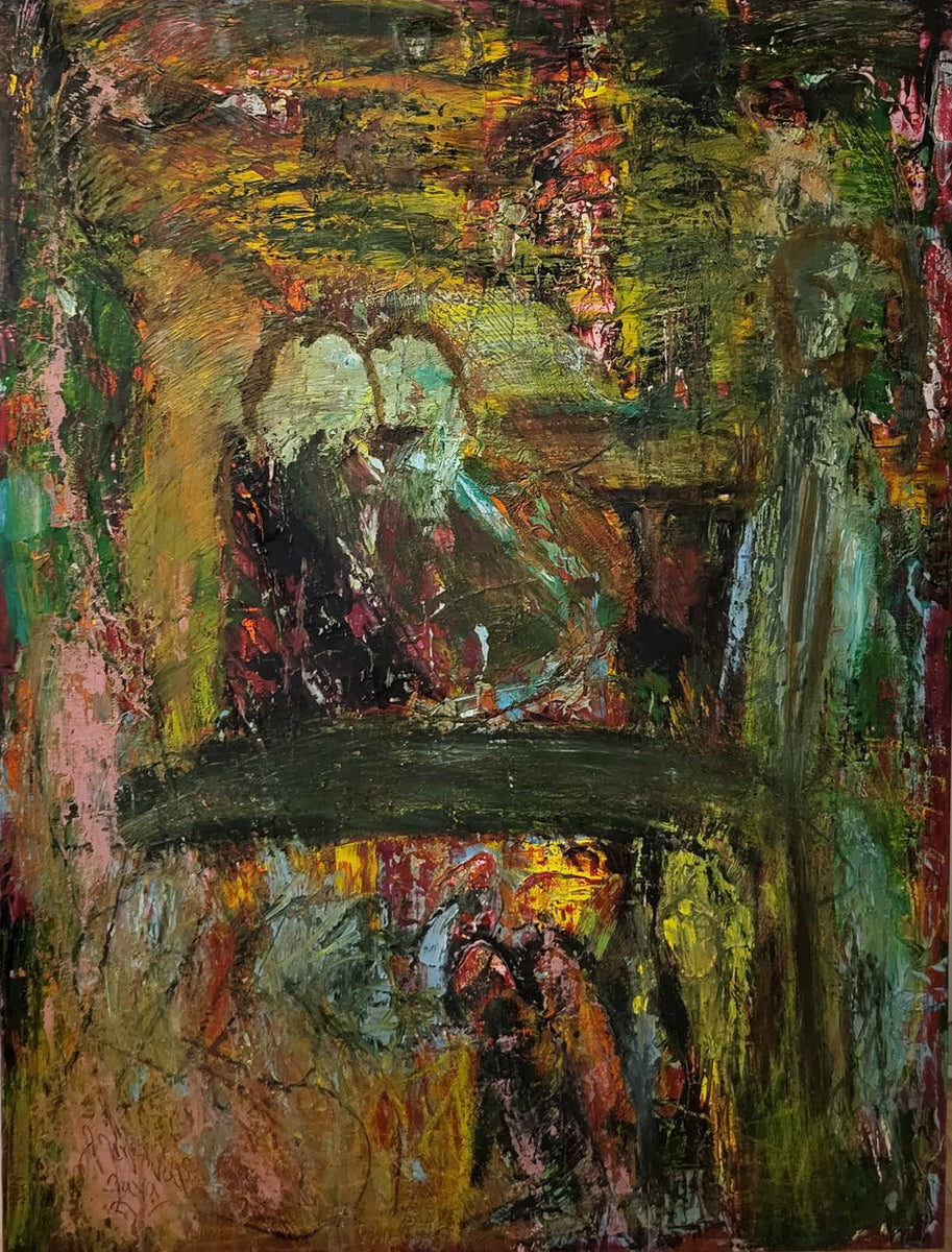 Soul Reflection | helloart