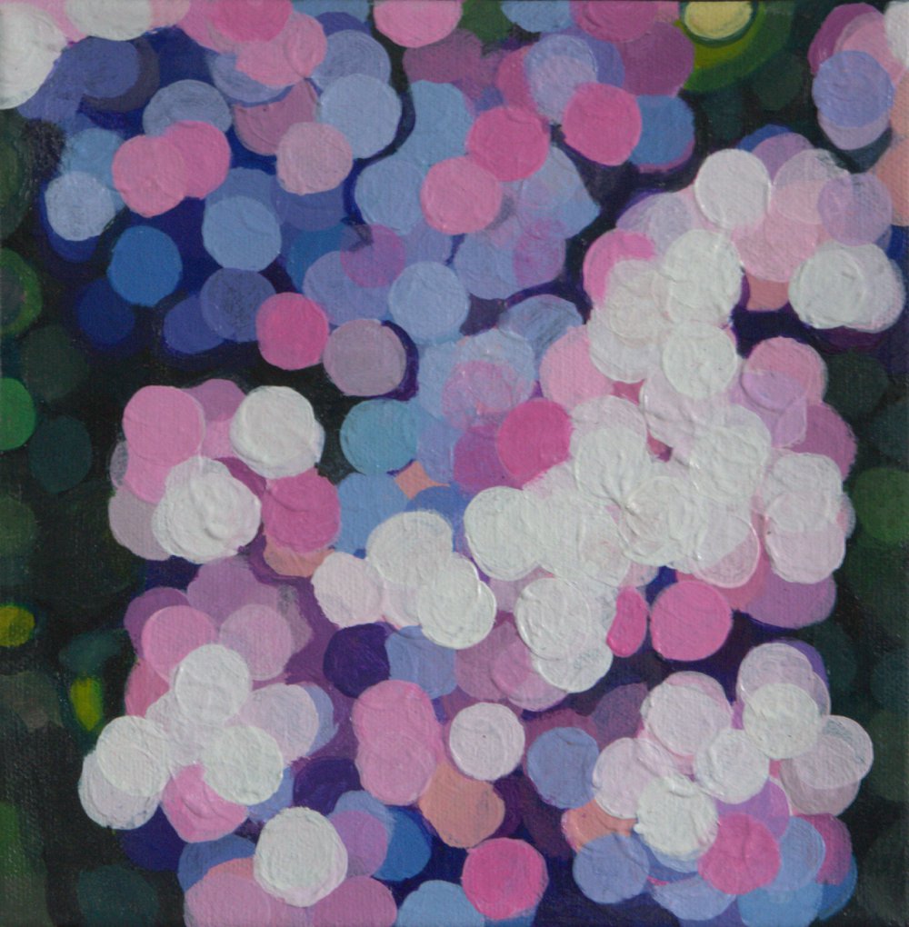 Lilacs | helloart