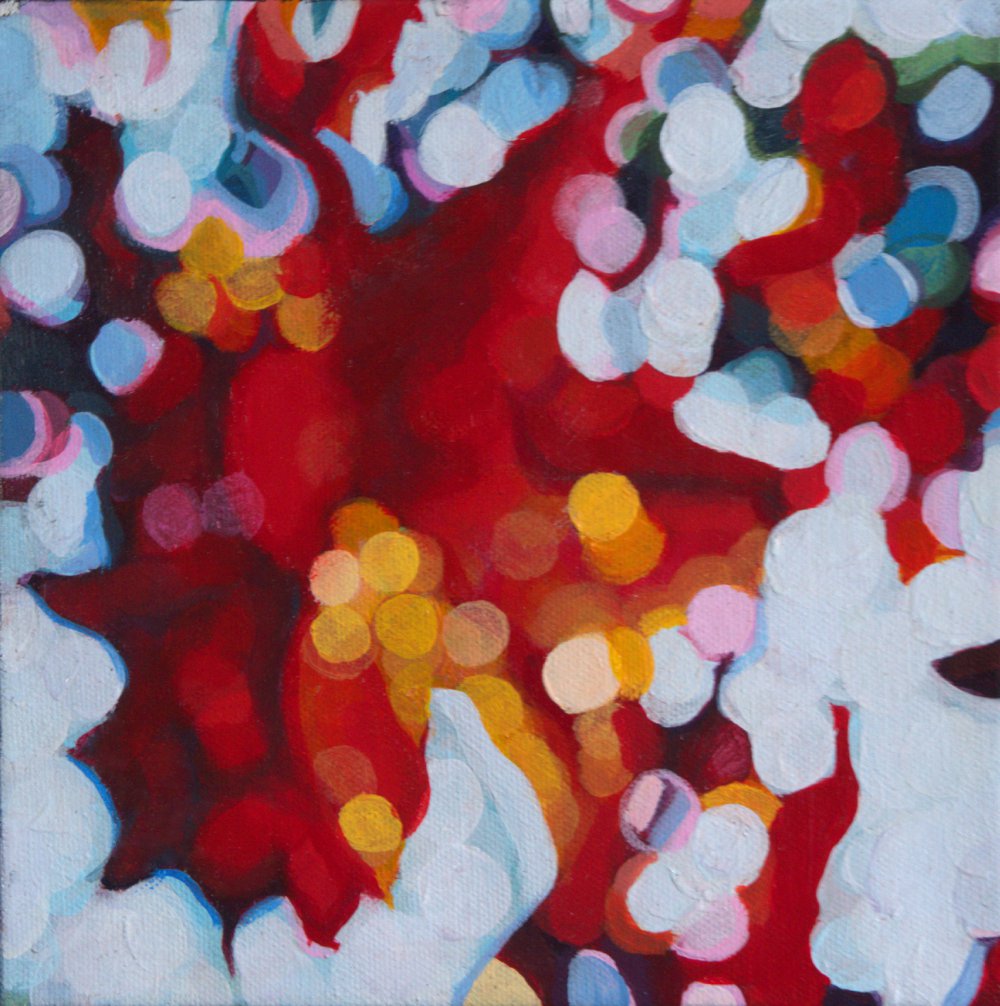 Red Maple | helloart