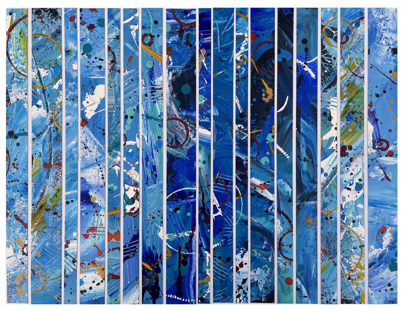 Canoeing in Georgian Bay | helloart