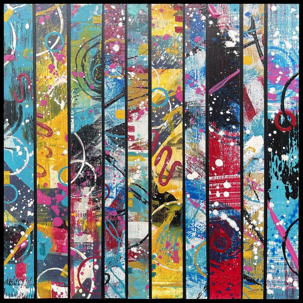 Dance Me Into Outer Space | helloart