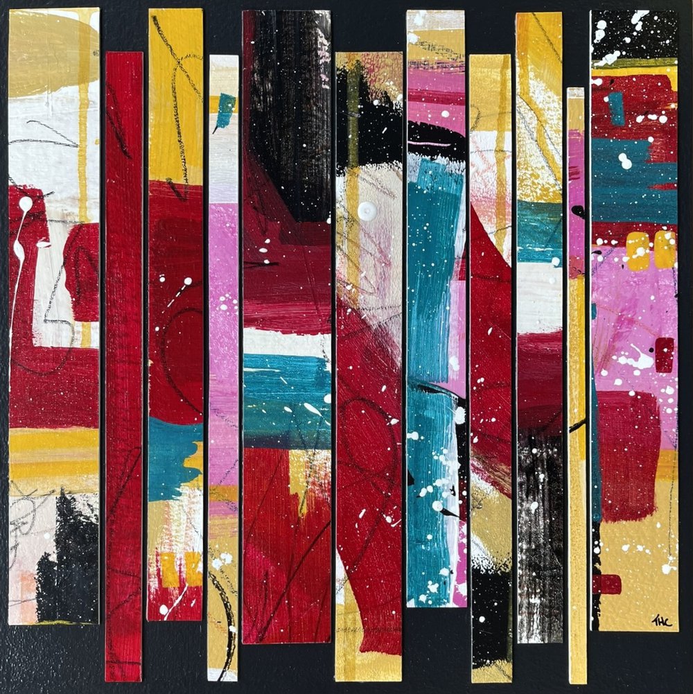 Lizzie Runs Free IV | helloart