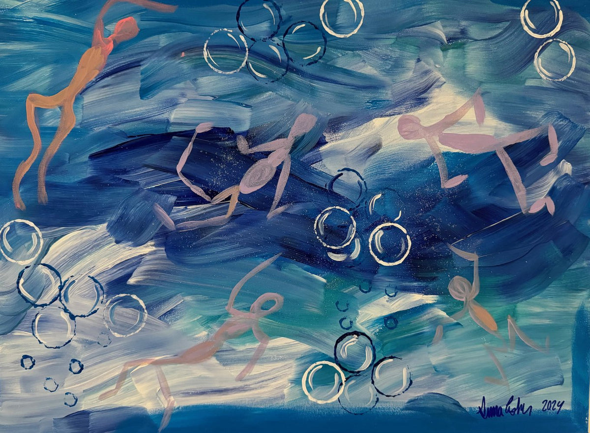 Souls of the Ocean | helloart