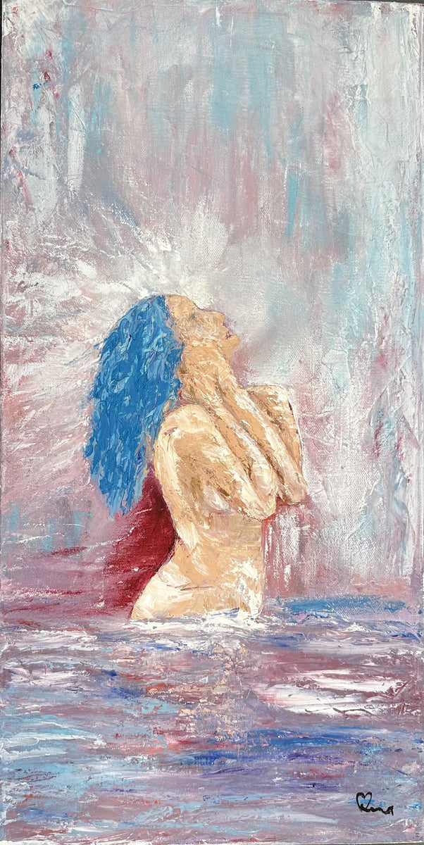 Light Like a Feather III | helloart