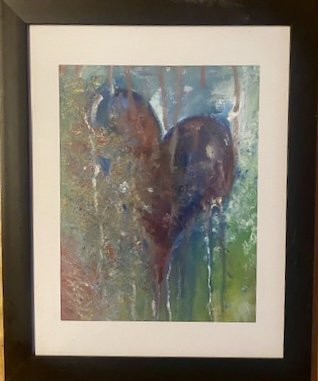 The Purple Heart | helloart