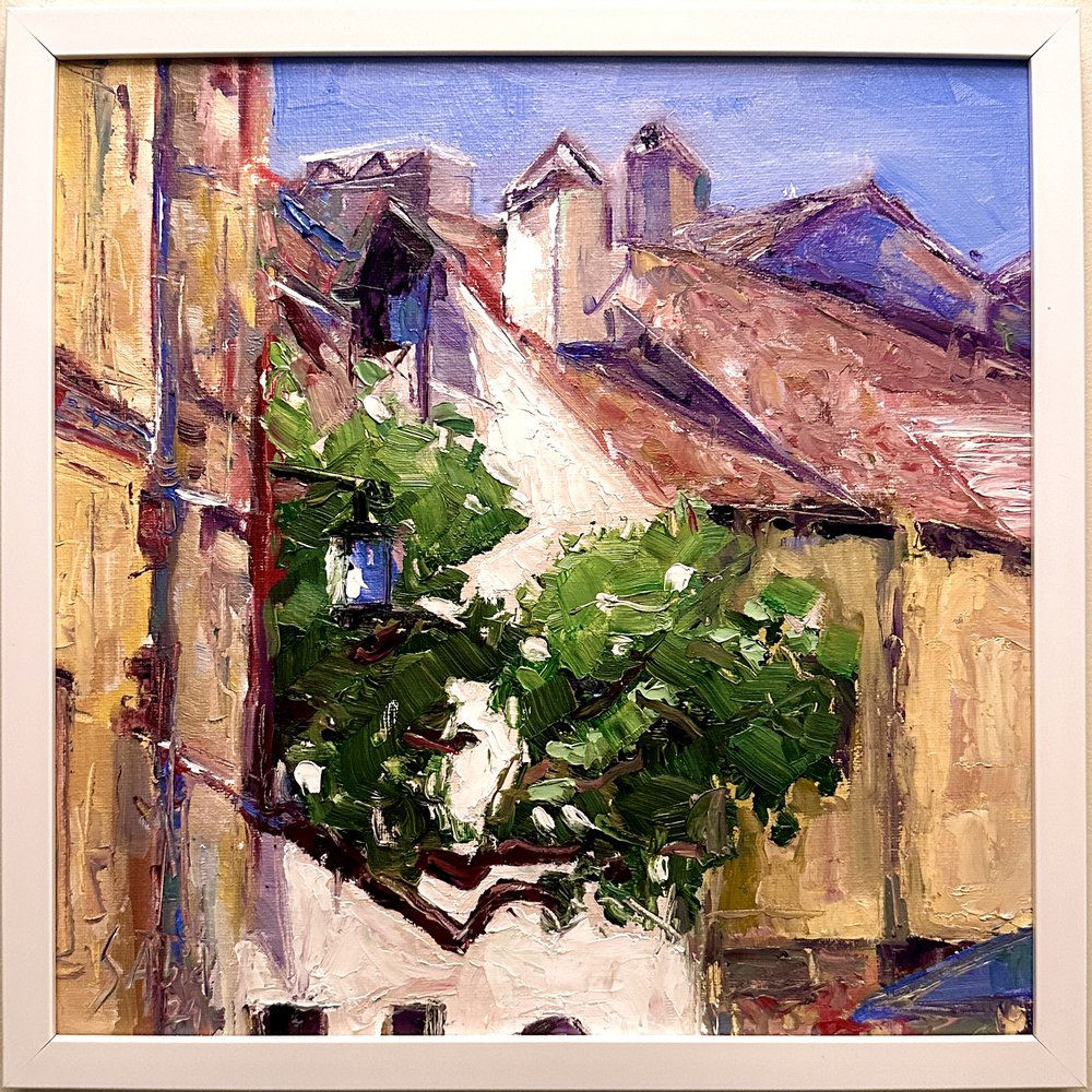 Summer in France | helloart