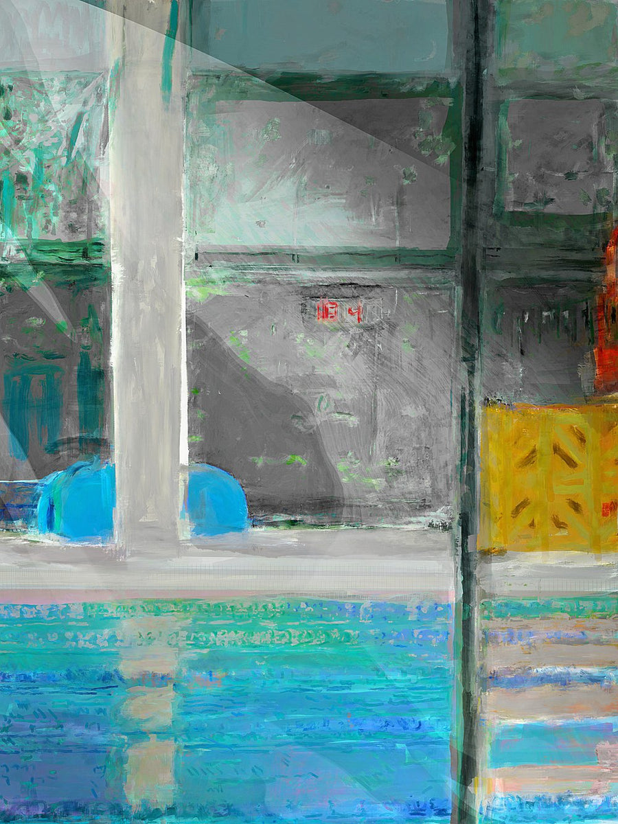 The Pool | helloart