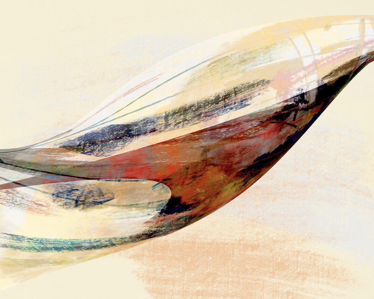 Wave Form | helloart