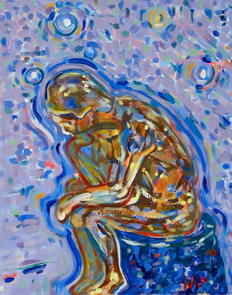 Western Thought | helloart