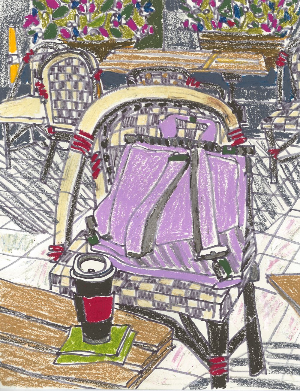 Coffee time 2 | helloart