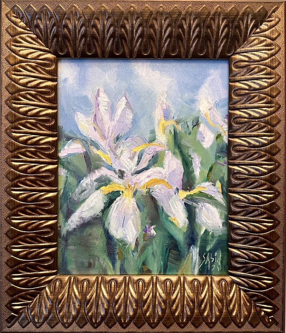 Spring Blooms II | helloart