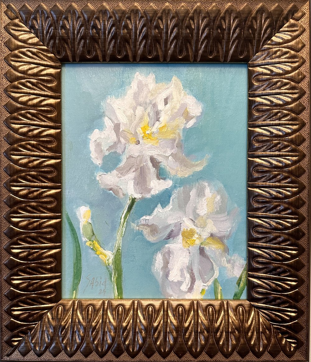 Spring Blooms I | helloart