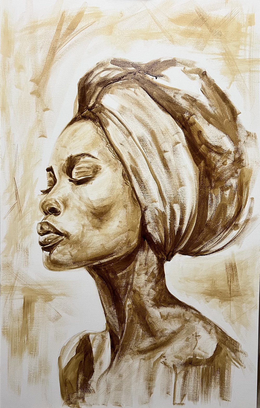 Peaceful power | helloart