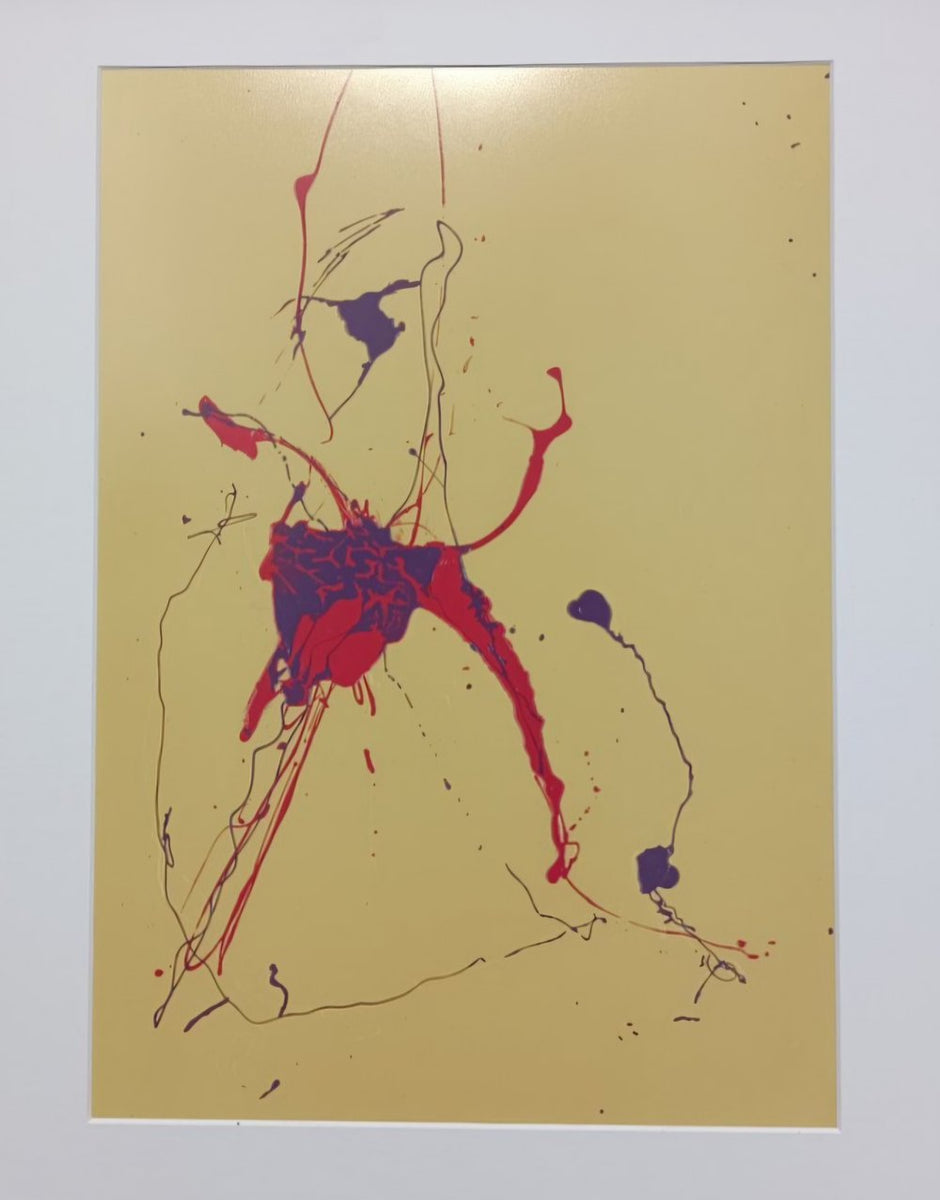 Yellow #1 | helloart