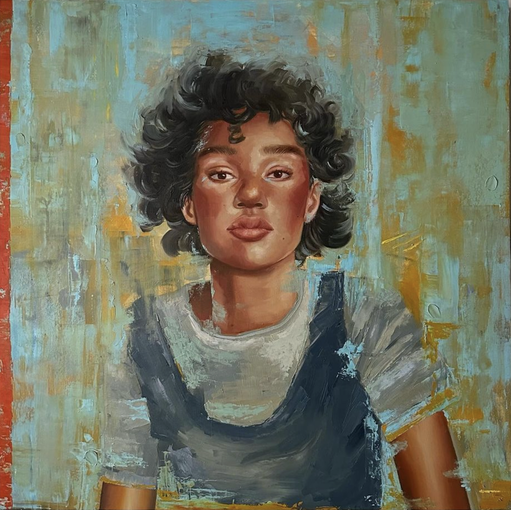 In The Blue | helloart