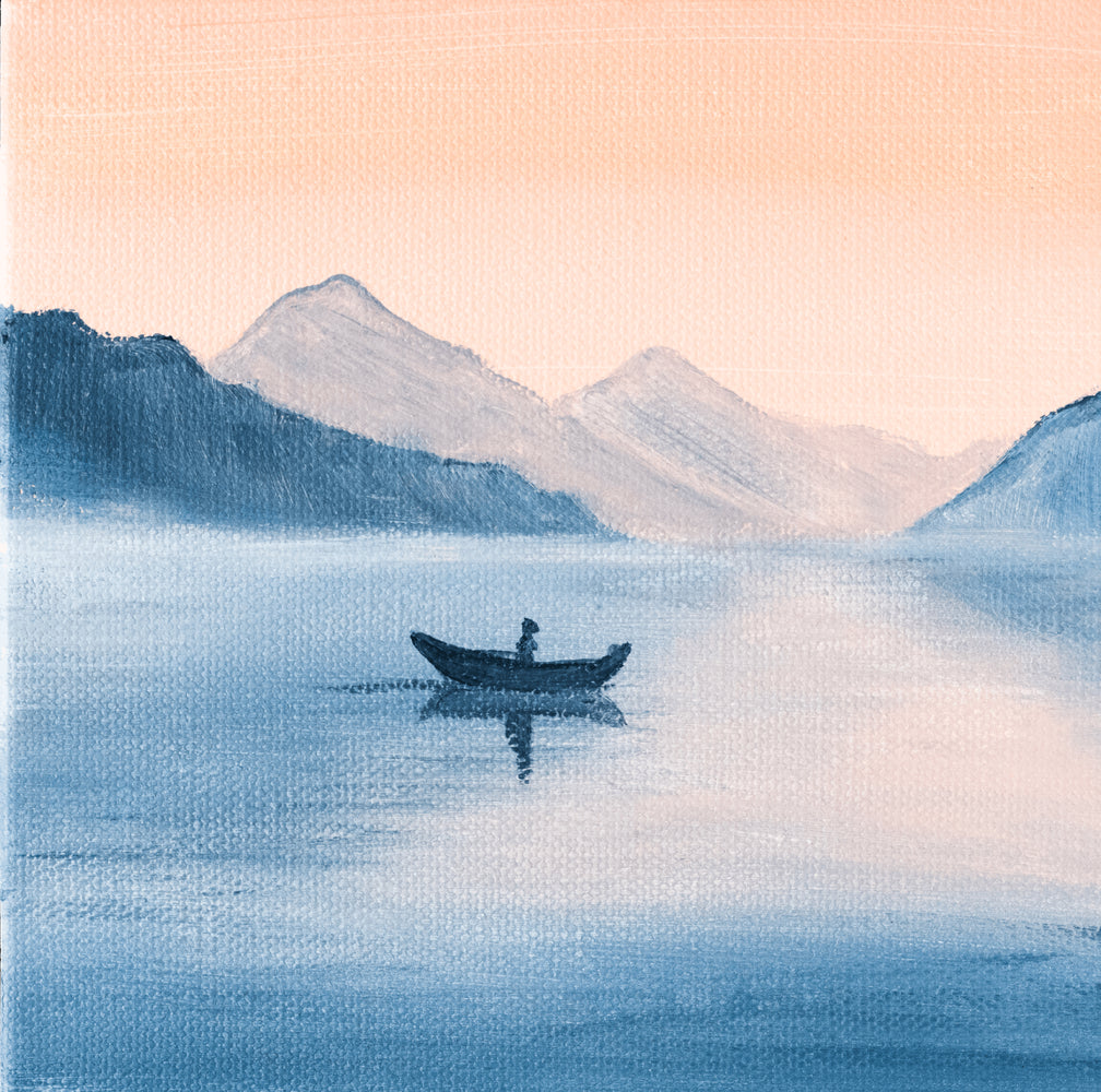 Saling Beyond | helloart