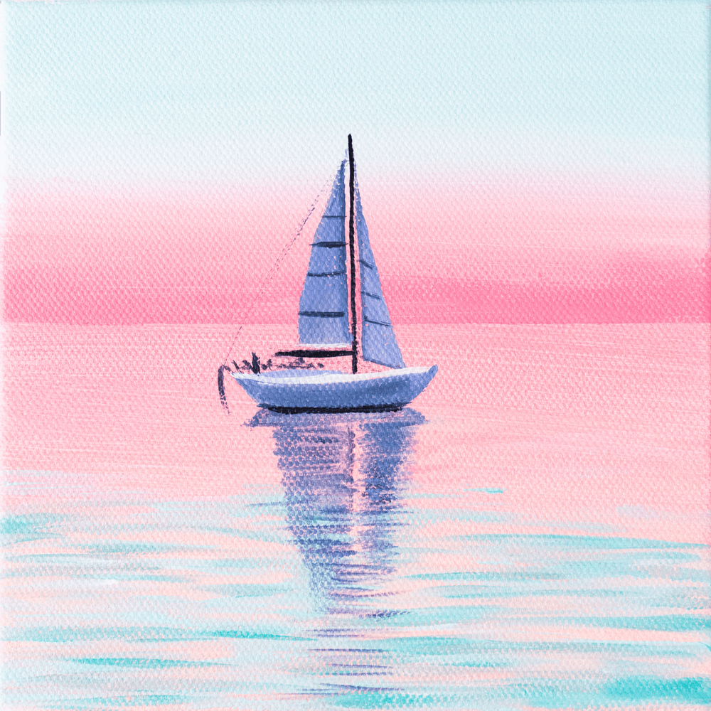 Silent Horizons | helloart