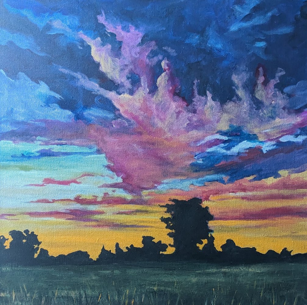 August Feelings | helloart