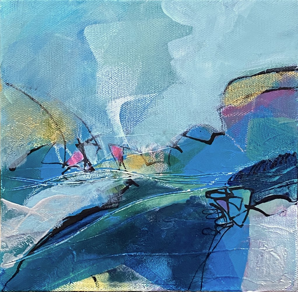 Sea Breeze 2 | helloart