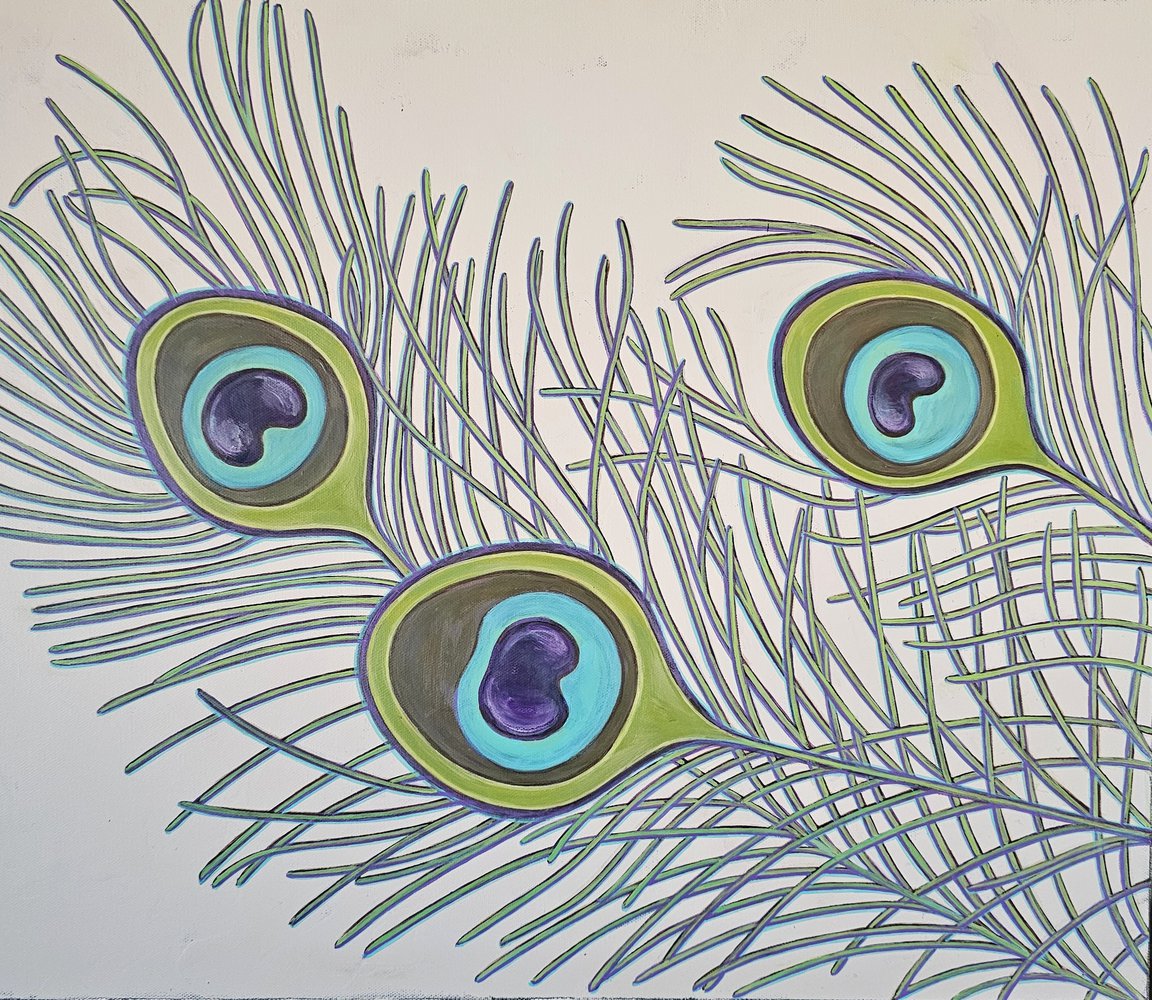 Ethereal Sway | helloart