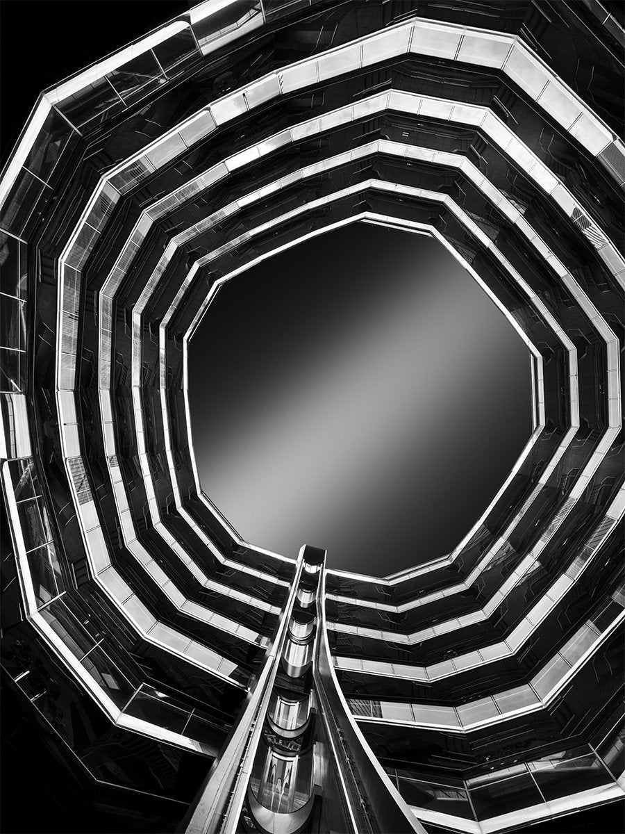 Beam me up | helloart