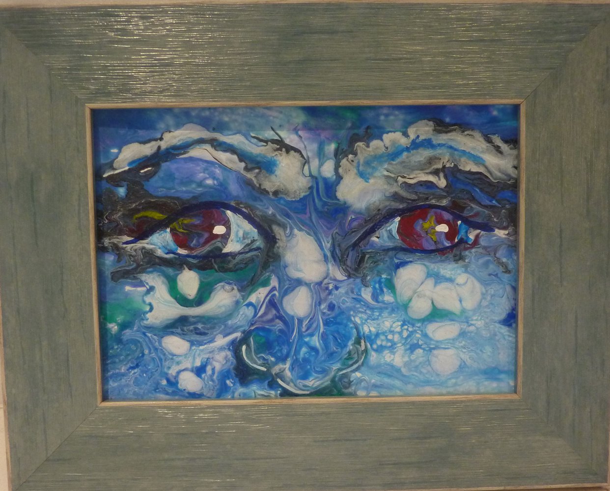 Silent Gaze | helloart