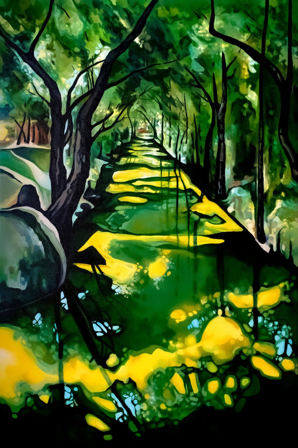 Tunnel of Light | helloart