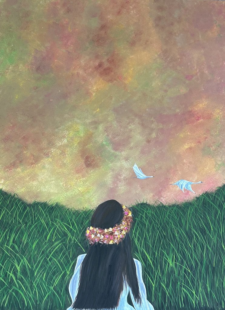 Her Dream | helloart