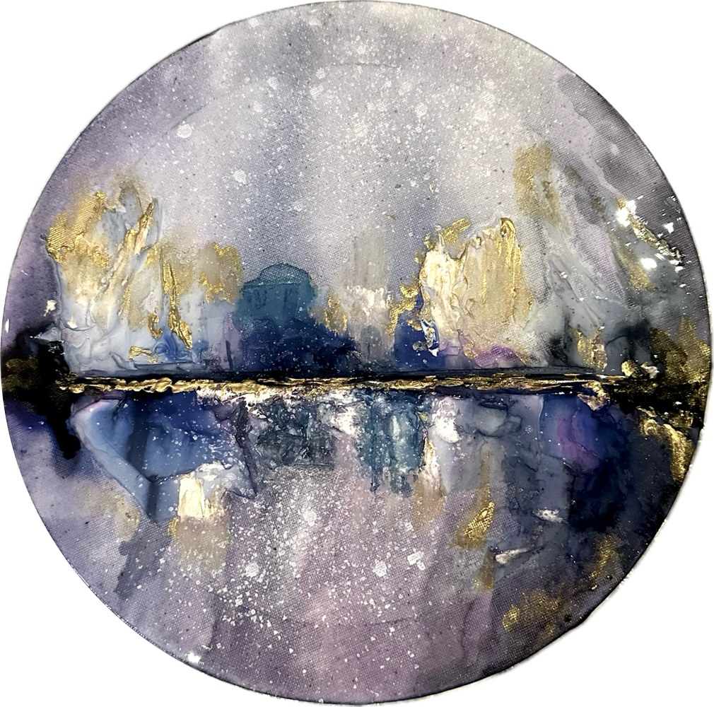 Into The Unknown | helloart