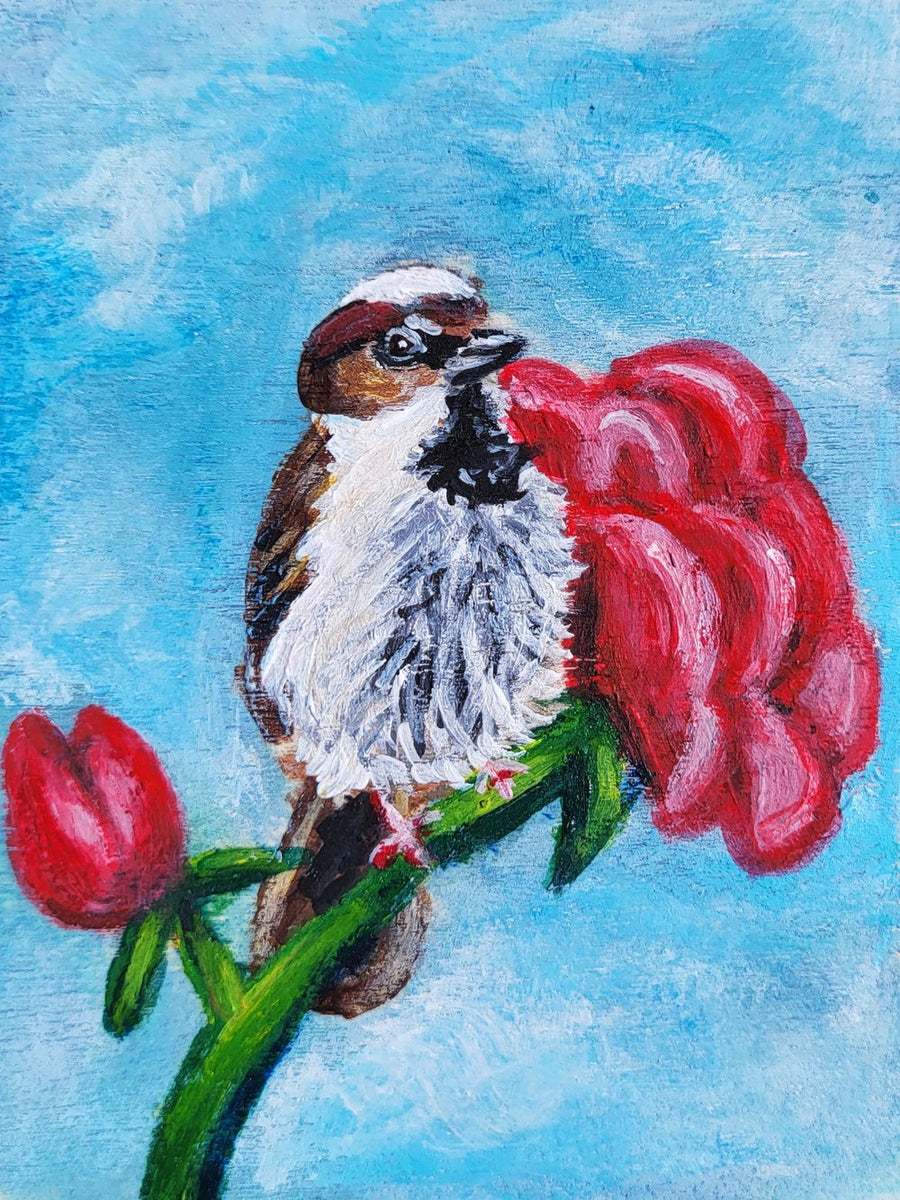 Song of Spring | helloart