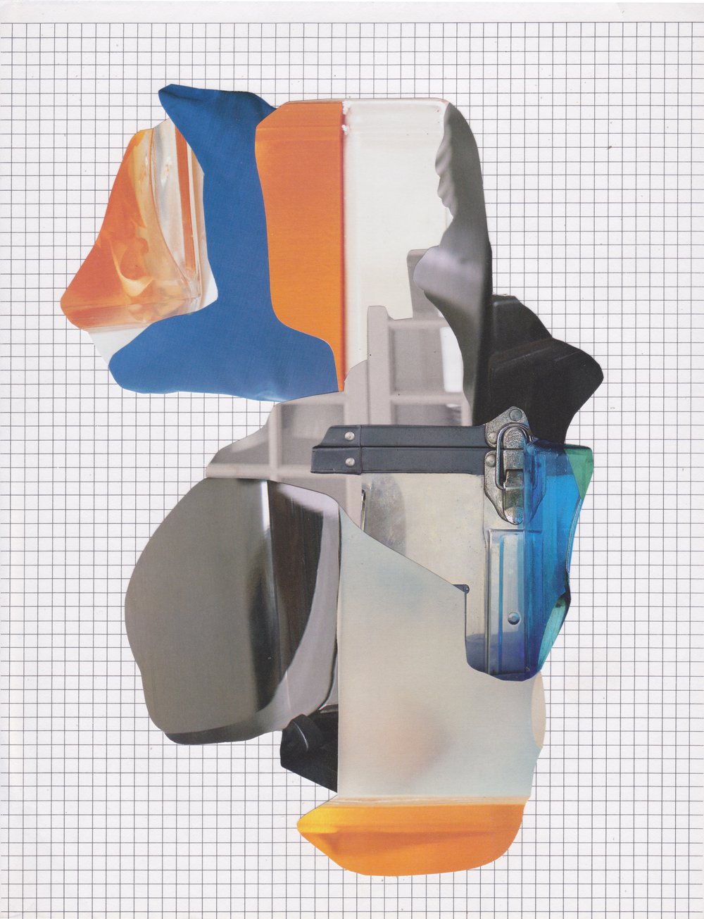 Scrap Color Study 2020 #1 | helloart