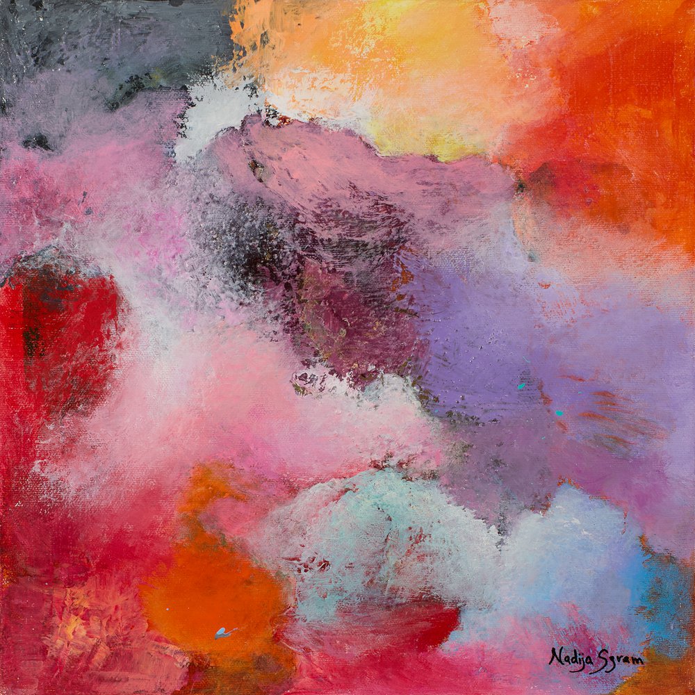 The Cloud Mists of Dawn | helloart