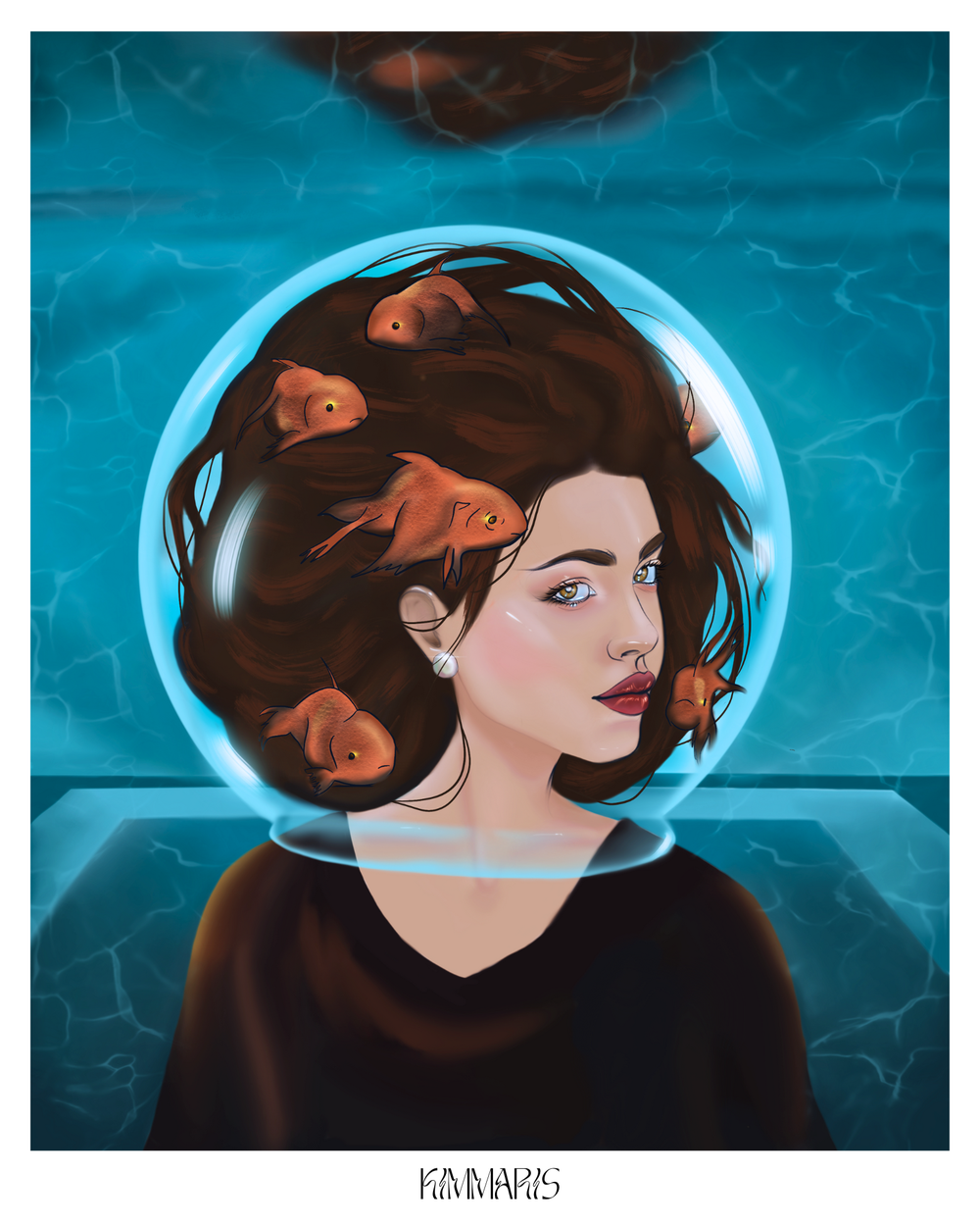 Under the Sea | helloart