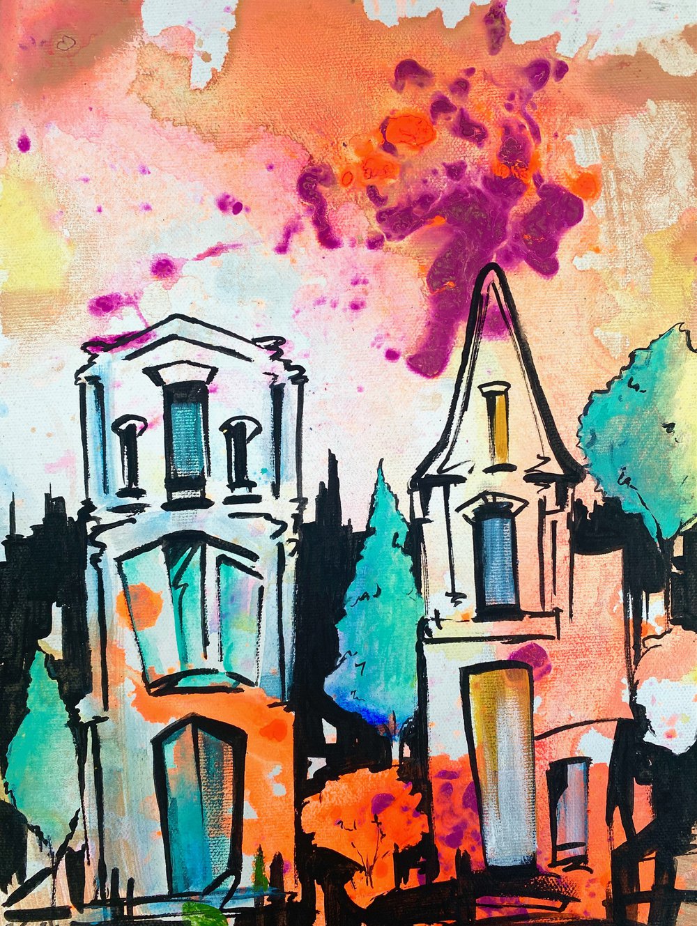 Shine III | helloart