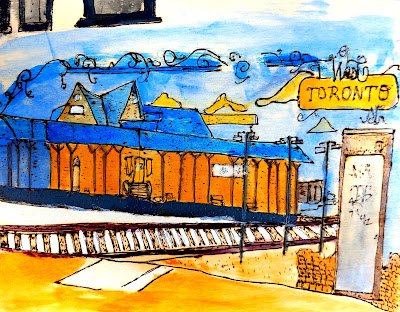 JUNCTION MURAL #1 | helloart